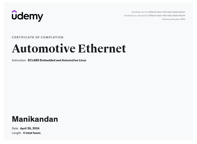 Manikandan K posted on LinkedIn Manikandan K posted on LinkedIn