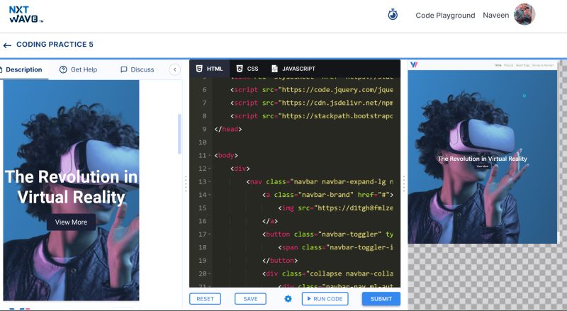 Naveen Chebrolu on LinkedIn: #day4 #codingchallenge #fullstack # ... Naveen Chebrolu on LinkedIn: #day4 #codingchallenge #fullstack # ...