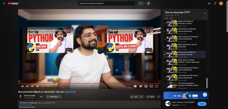 Aryan Jain on LinkedIn: #javascript #coding #object #pi ... Aryan Jain on LinkedIn: #javascript #coding #object #pi ...