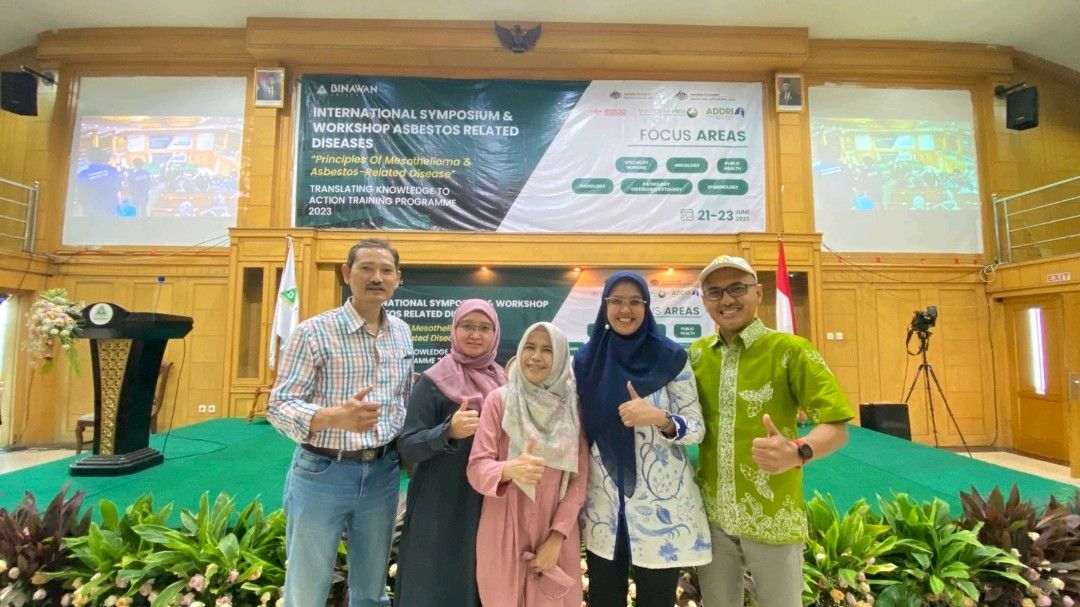 dr. Izzatul Abadiyah Sp.Ok posted on LinkedIn dr. Izzatul Abadiyah Sp.Ok posted on LinkedIn