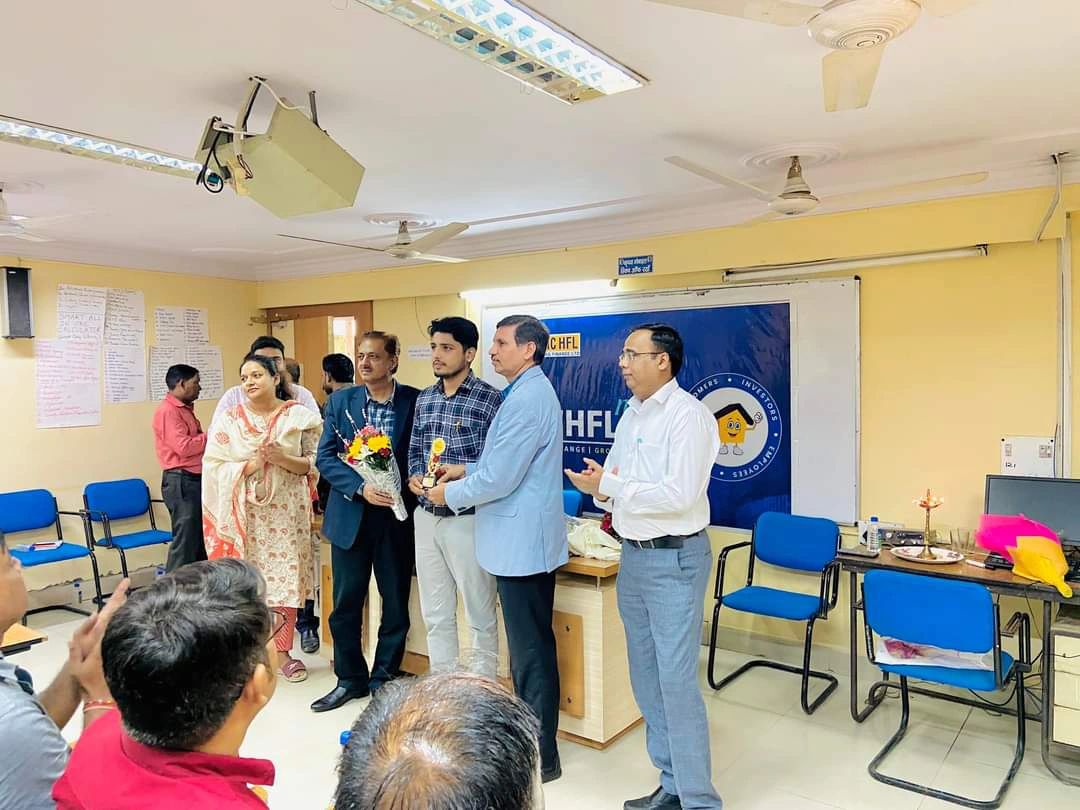 Harsh Yadav on LinkedIn: At LIC Harsh Yadav on LinkedIn: At LIC