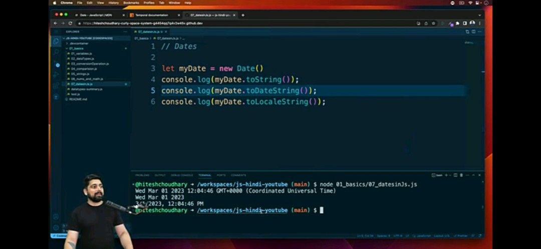 Anshu Kumar on LinkedIn: #javascript #coding #chaiorcode #hiteshchoudhary Anshu Kumar on LinkedIn: #javascript #coding #chaiorcode #hiteshchoudhary
