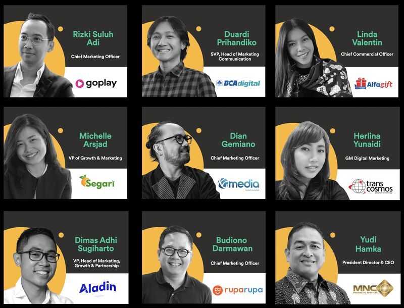 Bagir Assegaff on LinkedIn: #growthsummit Bagir Assegaff on LinkedIn: #growthsummit