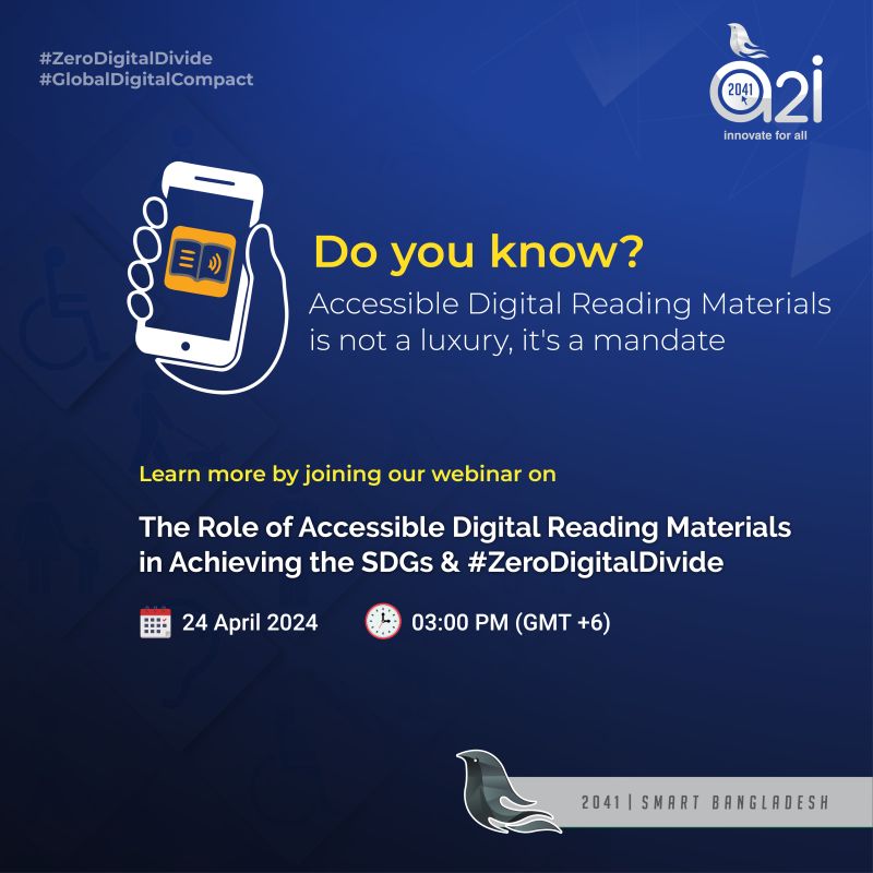 Ahmed Ehsanur Rahman (Zia) on LinkedIn: #zerodigitaldivide Ahmed Ehsanur Rahman (Zia) on LinkedIn: #zerodigitaldivide