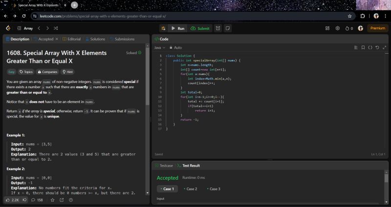 SHREENATH S P on LinkedIn: #100daysofcodechallenge #leetcode #dsa # ... SHREENATH S P on LinkedIn: #100daysofcodechallenge #leetcode #dsa # ...