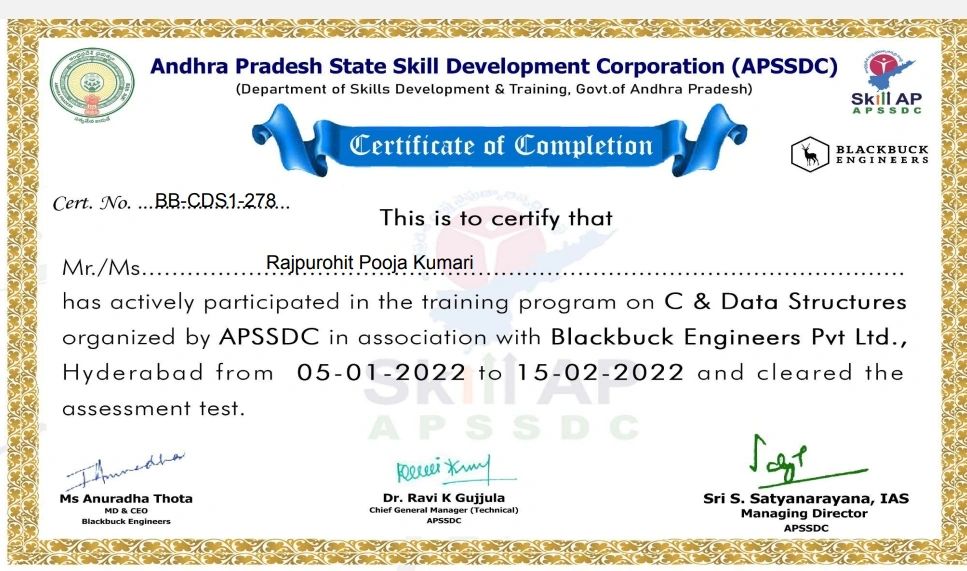 pooja Rajpurohit on LinkedIn: #professionalgrowth #techskills # ... pooja Rajpurohit on LinkedIn: #professionalgrowth #techskills # ...