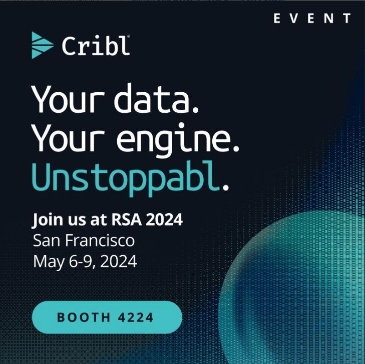 Michael Contreras on LinkedIn: #cribl Michael Contreras on LinkedIn: #cribl