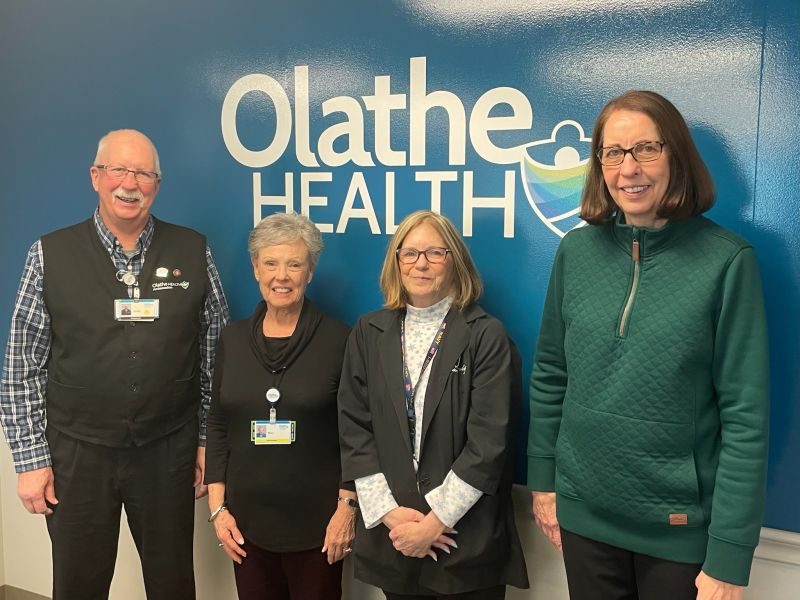 Olathe Health on LinkedIn: Please join us in welcoming the 2024 Olathe ... Olathe Health on LinkedIn: Please join us in welcoming the 2024 Olathe ...