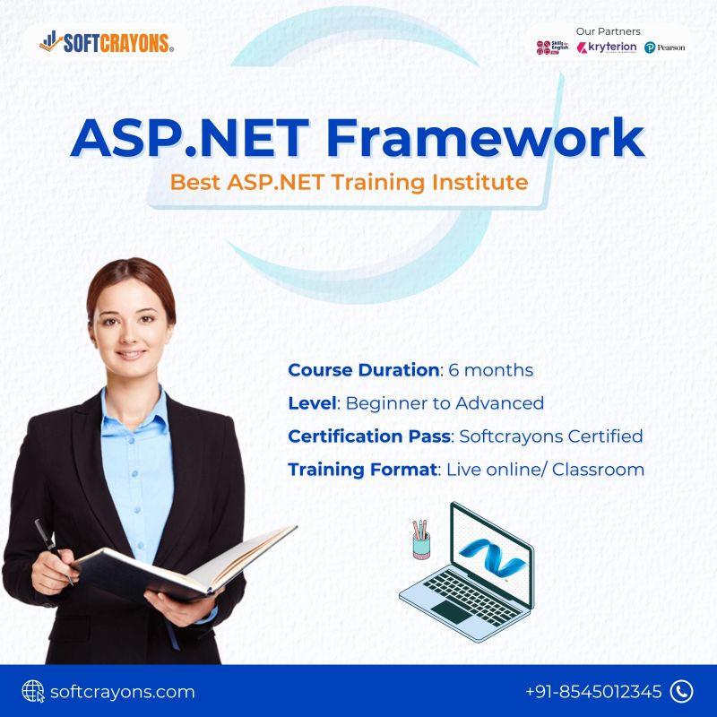 Softcrayons IT Education on LinkedIn: #dotnettraining #course # ... Softcrayons IT Education on LinkedIn: #dotnettraining #course # ...