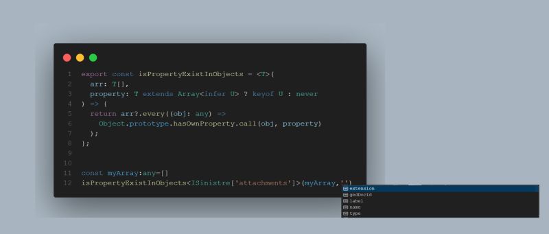 amine mourid on LinkedIn: #typescript #reactjs #nextjs #javascript amine mourid on LinkedIn: #typescript #reactjs #nextjs #javascript