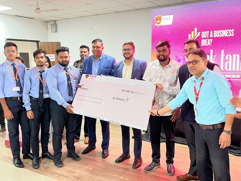 Utkarsh Pandey on LinkedIn: #sharktank Utkarsh Pandey on LinkedIn: #sharktank