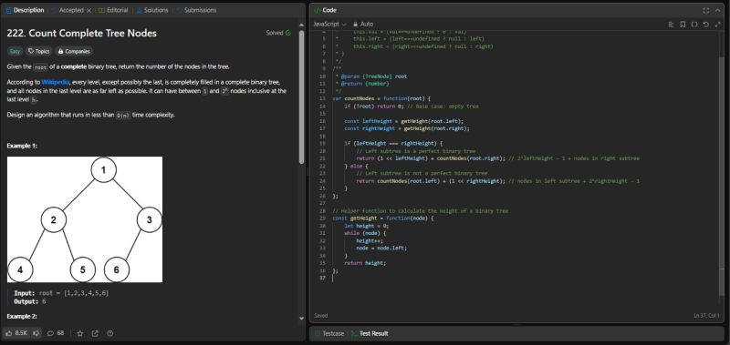 Soumya Ranjan Nayak on LinkedIn: #codingchallenge #leetcode # ... Soumya Ranjan Nayak on LinkedIn: #codingchallenge #leetcode # ...