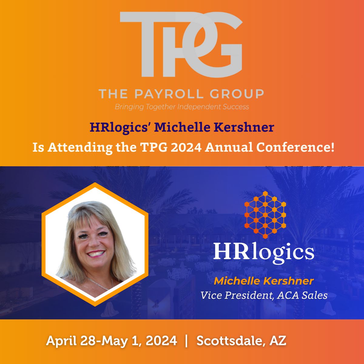 Michelle Kershner on LinkedIn: #hrlogics Michelle Kershner on LinkedIn: #hrlogics