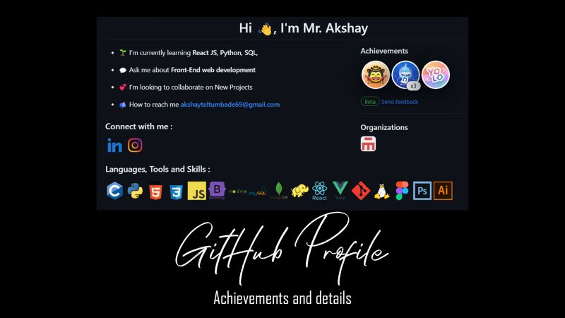 Akshay Teltumbade on LinkedIn: #connections Akshay Teltumbade on LinkedIn: #connections