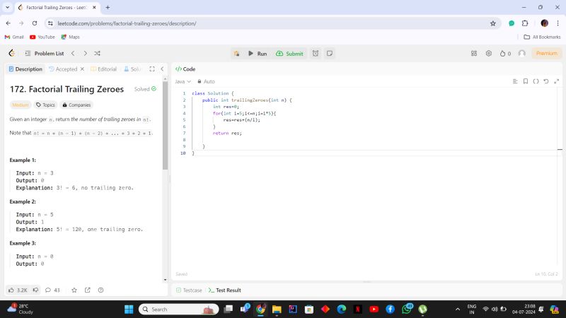 Tanisha Gupta on LinkedIn: #50dayschallenge #coding #algorithms #day01 ... Tanisha Gupta on LinkedIn: #50dayschallenge #coding #algorithms #day01 ...