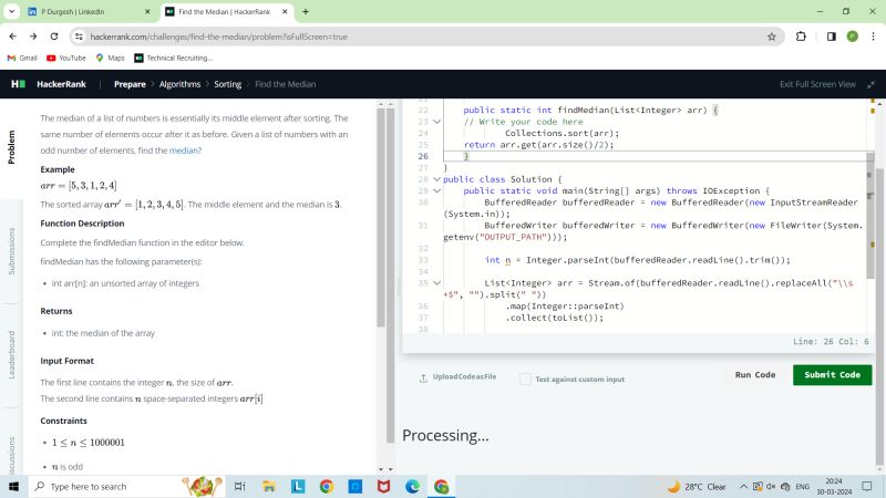 P Durgesh on LinkedIn: #100daysofcodingchallenge #fresher #coding #java ... P Durgesh on LinkedIn: #100daysofcodingchallenge #fresher #coding #java ...