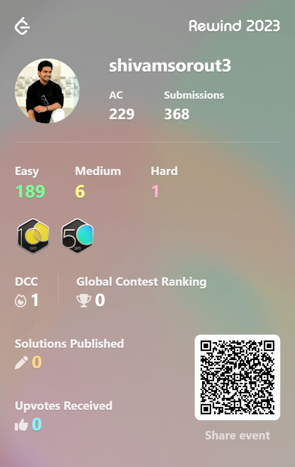 🚀 LeetCode journey: Learn, practice, and grow! 🚀 #LeetCode # ... 🚀 LeetCode journey: Learn, practice, and grow! 🚀 #LeetCode # ...