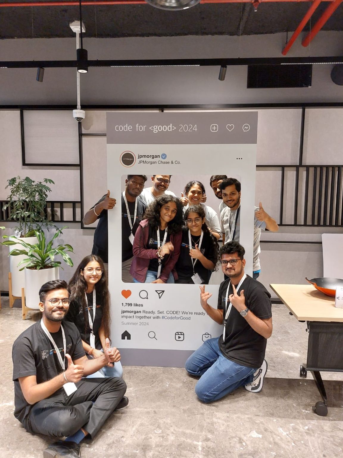 Harsh Balwani on LinkedIn: #jpmc #codeforgood #cfg #techforsocialgood # ... Harsh Balwani on LinkedIn: #jpmc #codeforgood #cfg #techforsocialgood # ...