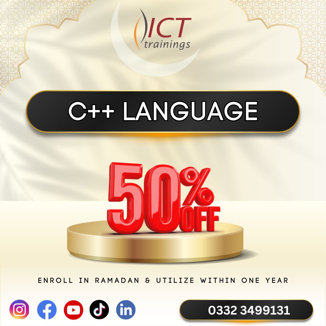 ICT Trainings on LinkedIn: #cprogramming #cplusplus #c #learning # ... ICT Trainings on LinkedIn: #cprogramming #cplusplus #c #learning # ...