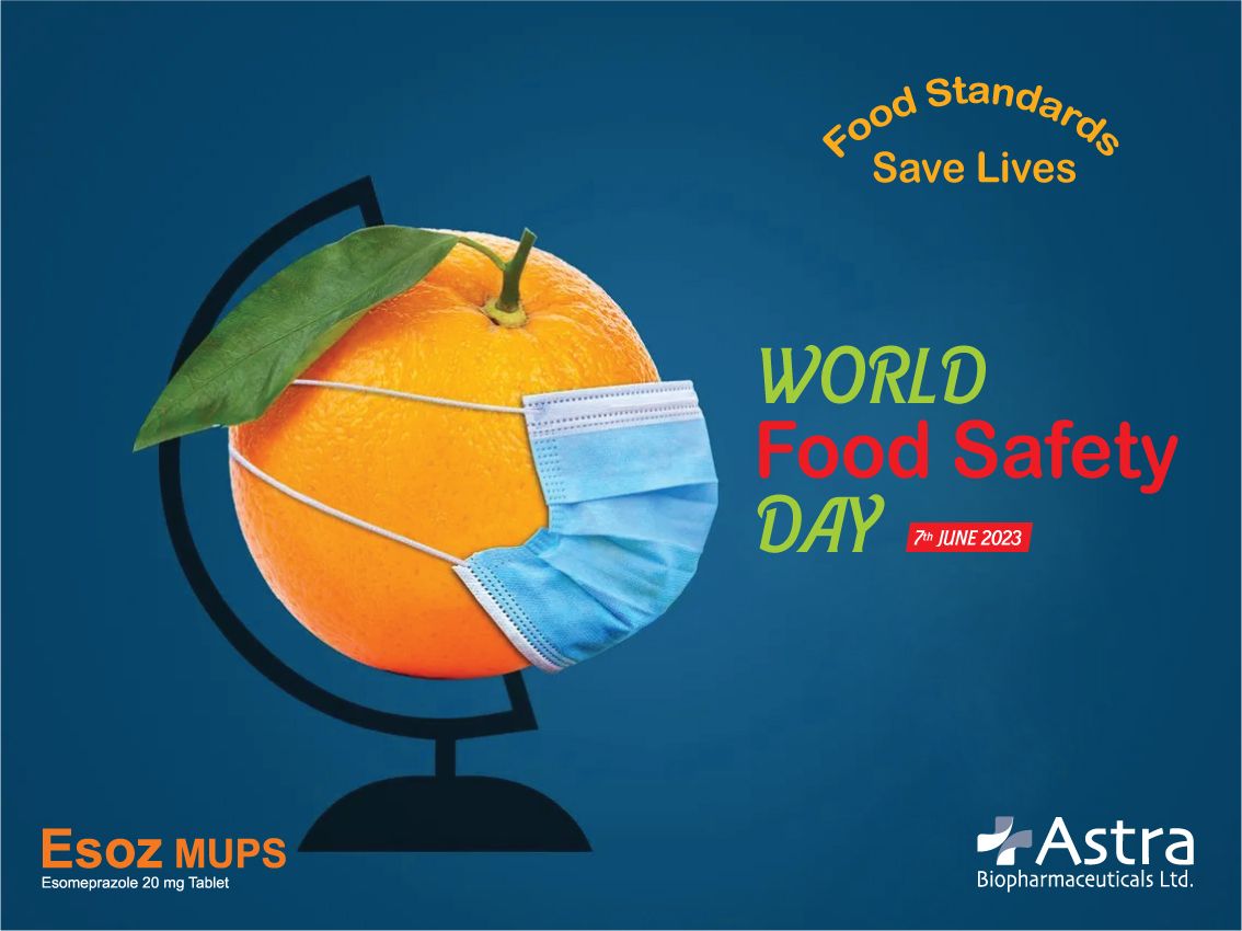 JULKER KHANDAKER on LinkedIn: World Food Safety Day Astra ... JULKER KHANDAKER on LinkedIn: World Food Safety Day Astra ...