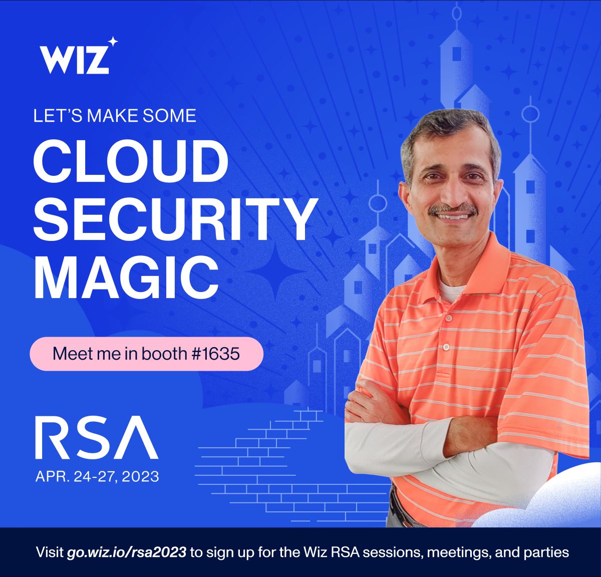 Sreekanth Bhaskar on LinkedIn: #rsaconference2023 Sreekanth Bhaskar on LinkedIn: #rsaconference2023