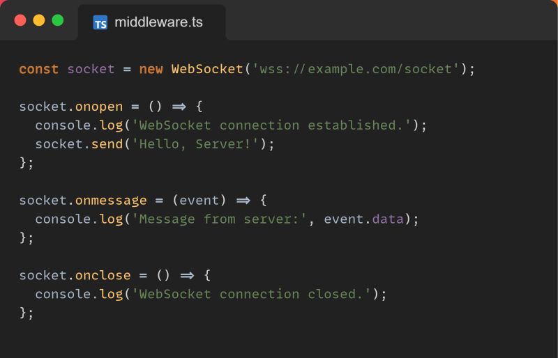 Swapnanil Majumdar on LinkedIn: #websockets #webdevelopment #realtime # ... Swapnanil Majumdar on LinkedIn: #websockets #webdevelopment #realtime # ...