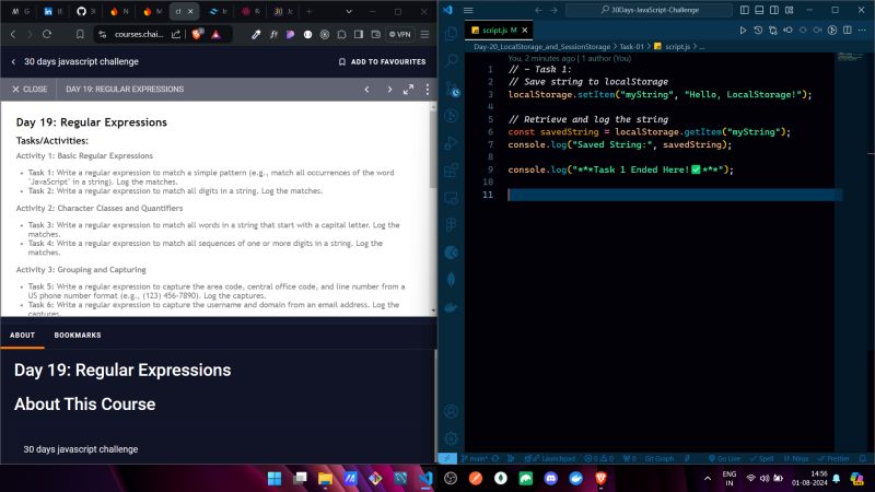 Chinmay Kaitade on LinkedIn: #javascript #webdevelopment # ... Chinmay Kaitade on LinkedIn: #javascript #webdevelopment # ...