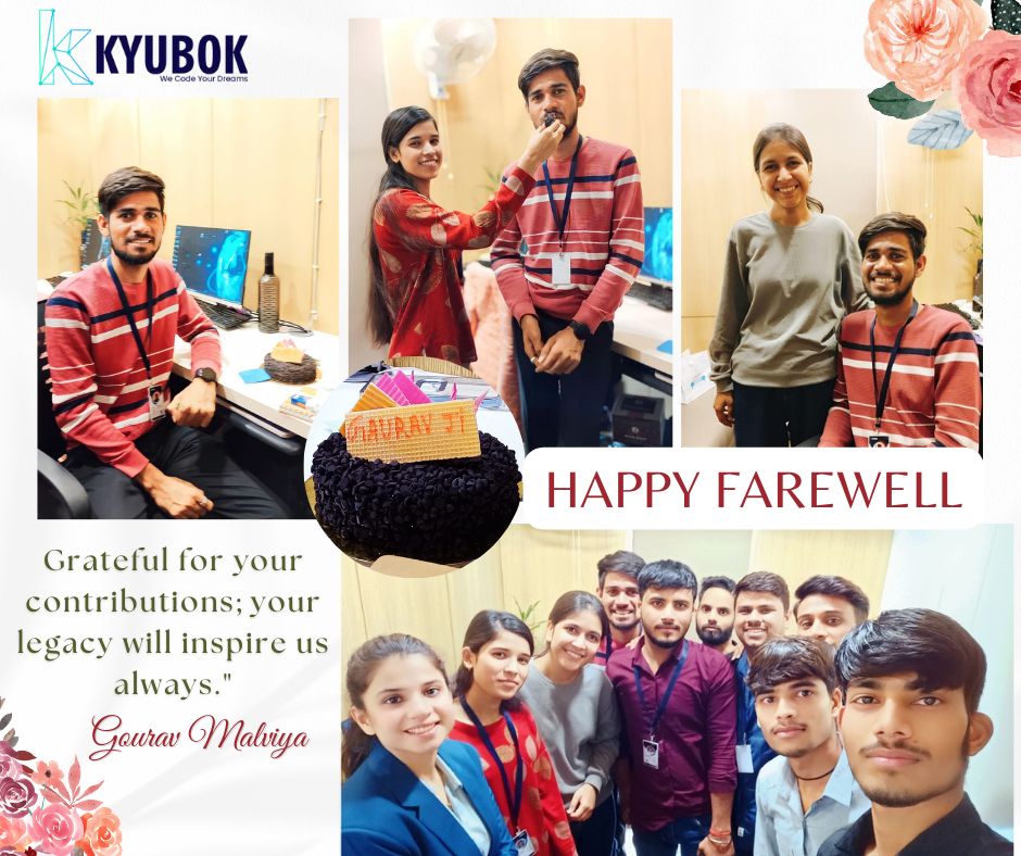Gourav Malviya on LinkedIn: #gratitude #farewell Gourav Malviya on LinkedIn: #gratitude #farewell