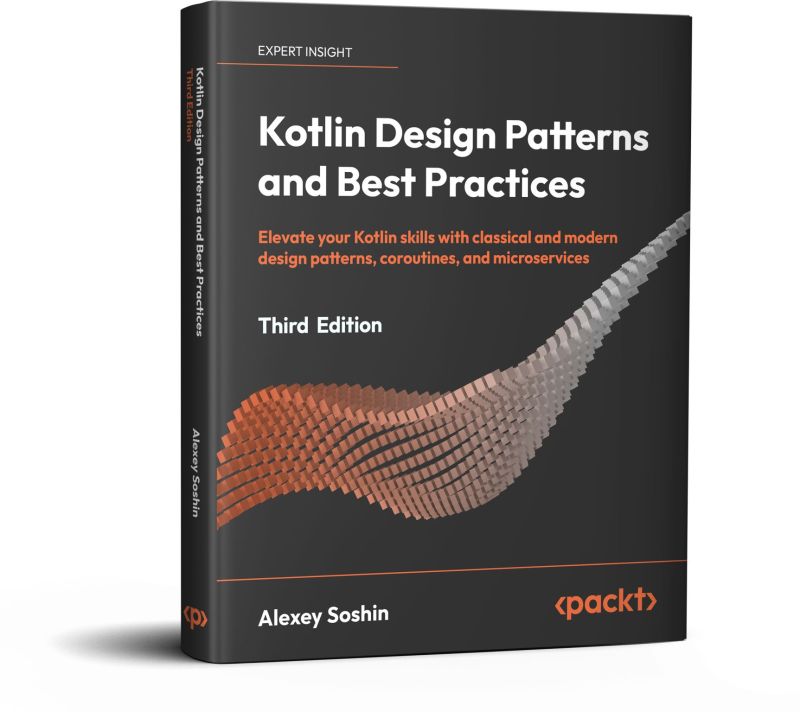 Kushal Sharma on LinkedIn: #kotlin #designpatterns #bestpractices # ... Kushal Sharma on LinkedIn: #kotlin #designpatterns #bestpractices # ...