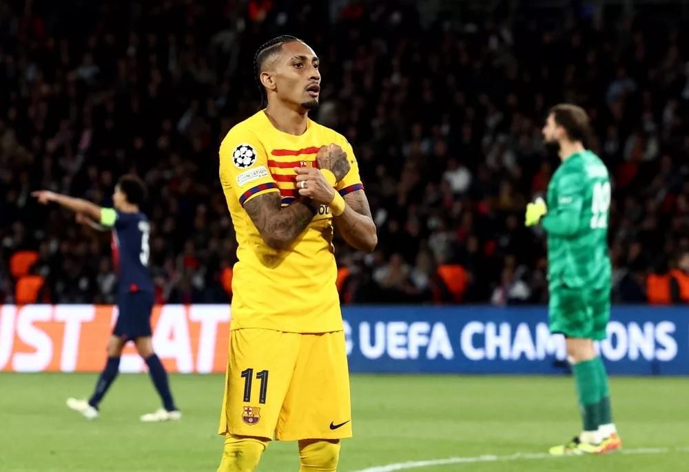 Raunak Saha on LinkedIn: Champions League 23/24 Quarter Final Leg 1 ... Raunak Saha on LinkedIn: Champions League 23/24 Quarter Final Leg 1 ...