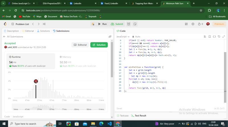 Sahil Khan on LinkedIn: #dsa #recursion #dp #leetcode #javascript #js Sahil Khan on LinkedIn: #dsa #recursion #dp #leetcode #javascript #js