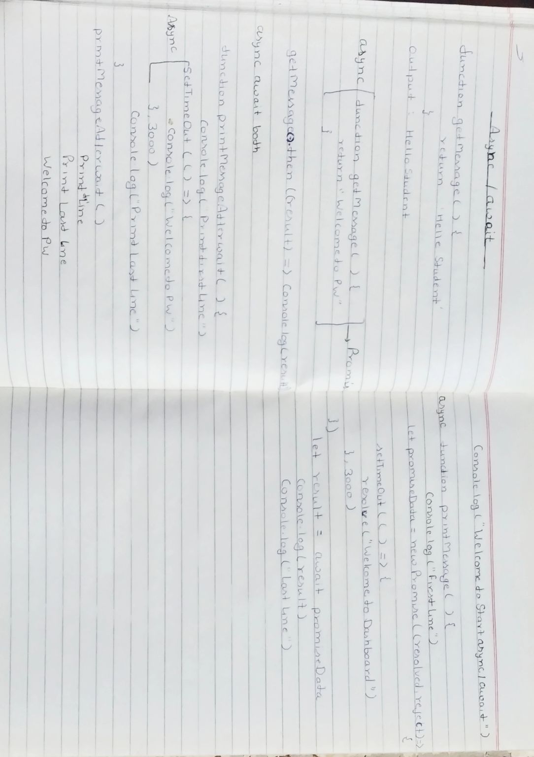 Sunil Kumar Kashyap on LinkedIn: Async Await in Javascript Sunil Kumar Kashyap on LinkedIn: Async Await in Javascript