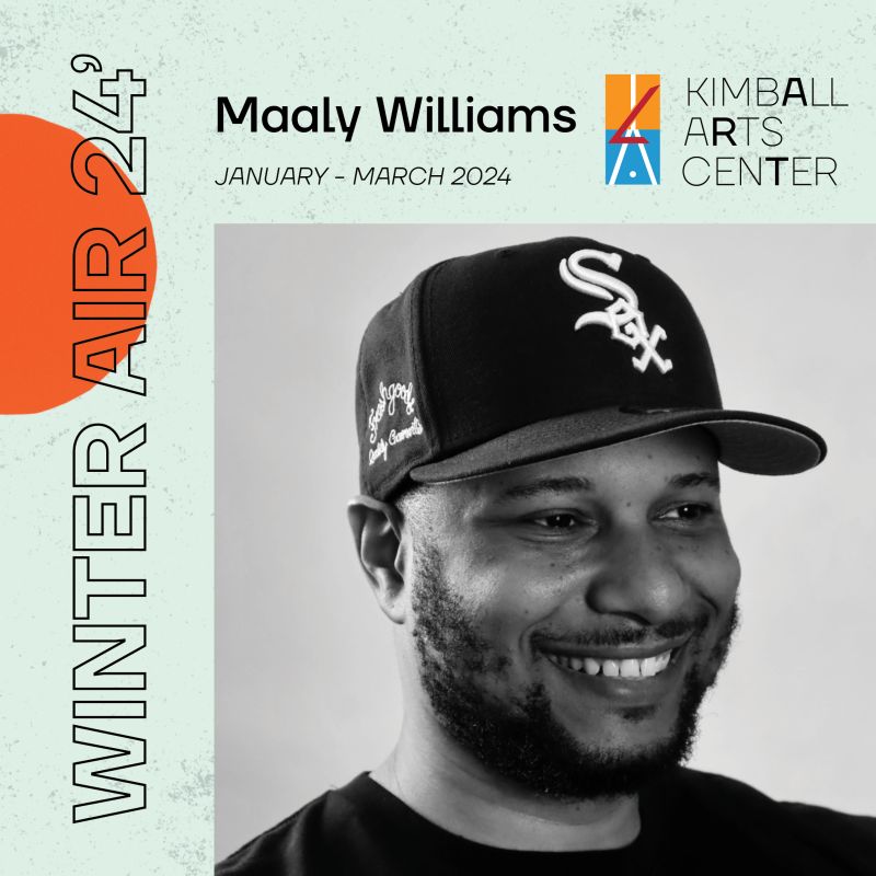 Jamaal Williams on LinkedIn: Announcing my Artist in Residence for the ... Jamaal Williams on LinkedIn: Announcing my Artist in Residence for the ...