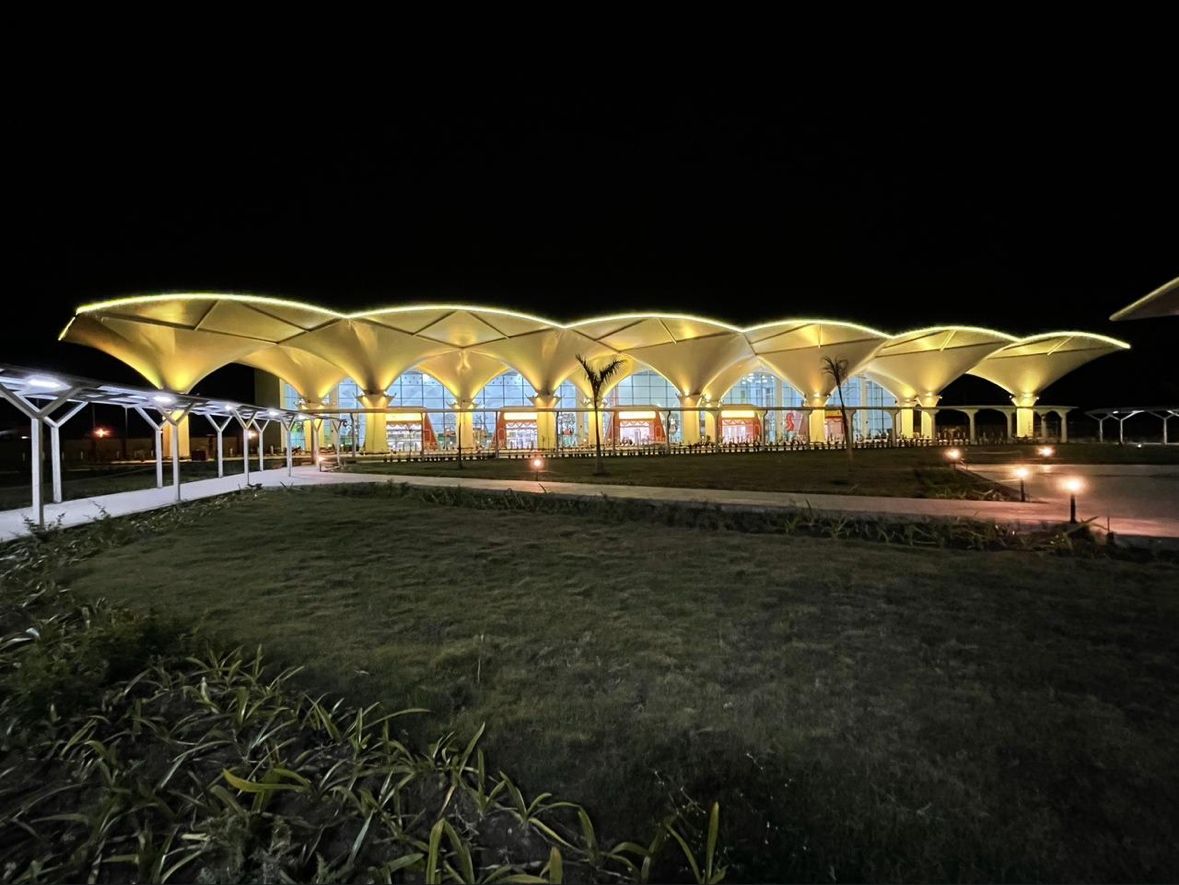 Rahul Kumar Gupta on LinkedIn: # Jabalpur airport Rahul Kumar Gupta on LinkedIn: # Jabalpur airport