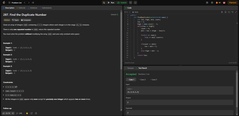 Day 53 of #60DaysofCode Challenge: Solving Data Structure and Algorithm ... Day 53 of #60DaysofCode Challenge: Solving Data Structure and Algorithm ...