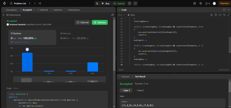 Shashwat Vashishth on LinkedIn: #25daysofcodingchallenge #leetcode ... Shashwat Vashishth on LinkedIn: #25daysofcodingchallenge #leetcode ...