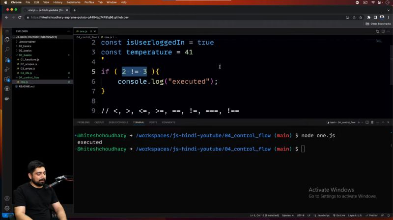 Karan Tangade on LinkedIn: #chaiaurcode #linkedin #code #javascript # ... Karan Tangade on LinkedIn: #chaiaurcode #linkedin #code #javascript # ...