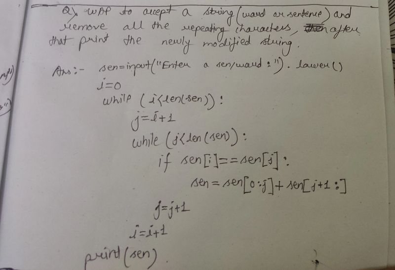 Tridib Biswas on LinkedIn: #python #computerscience #problem #solving # ... Tridib Biswas on LinkedIn: #python #computerscience #problem #solving # ...
