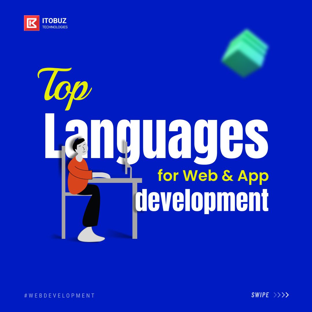 Itobuz Technologies on LinkedIn: #programming #javascript #python # ... Itobuz Technologies on LinkedIn: #programming #javascript #python # ...