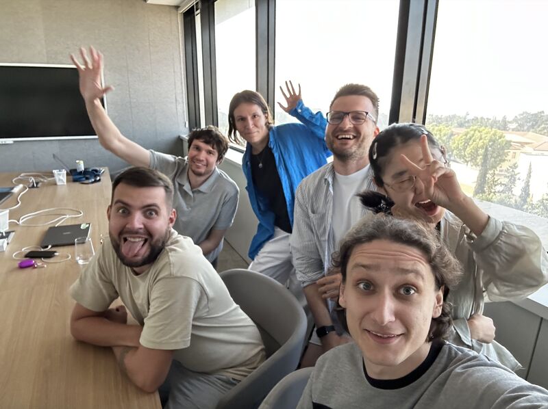 Alyona Petrova on LinkedIn: Happy to be a part of this incredible team ... Alyona Petrova on LinkedIn: Happy to be a part of this incredible team ...