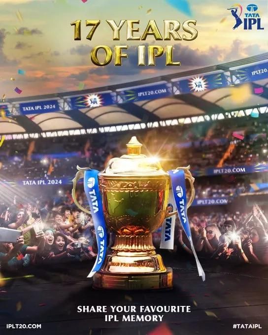 Raunak Saha on LinkedIn: 17 Years of IPL: Decoding the Glorious Stats ... Raunak Saha on LinkedIn: 17 Years of IPL: Decoding the Glorious Stats ...