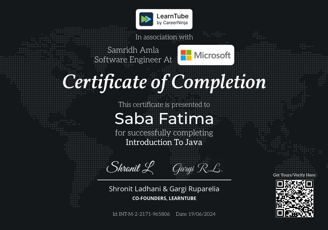 Saba Fatima on LinkedIn: #java #oops #javaprogramming #java #oop # ... Saba Fatima on LinkedIn: #java #oops #javaprogramming #java #oop # ...