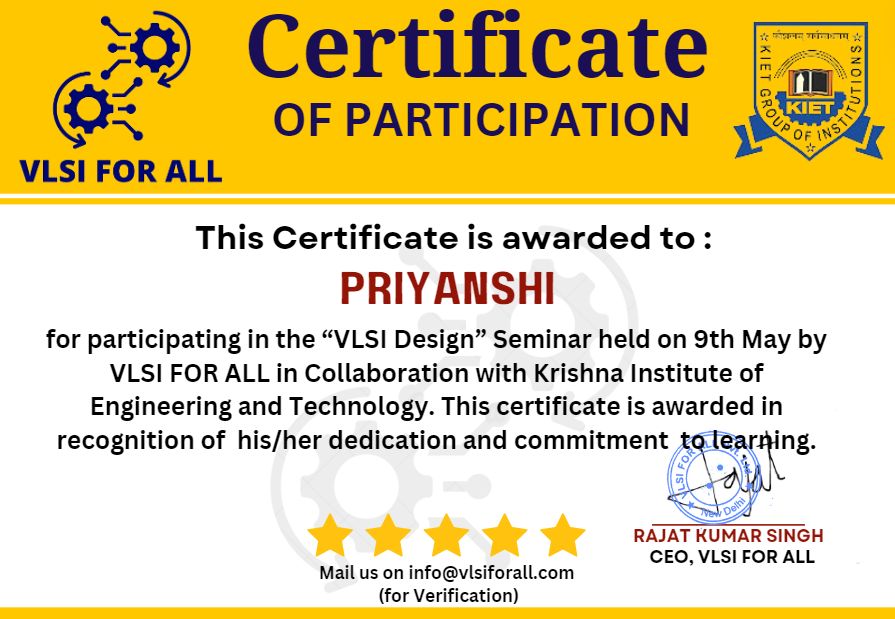Priyanshi Talwar on LinkedIn: Hey connection, I'm delighted to share ... Priyanshi Talwar on LinkedIn: Hey connection, I'm delighted to share ...