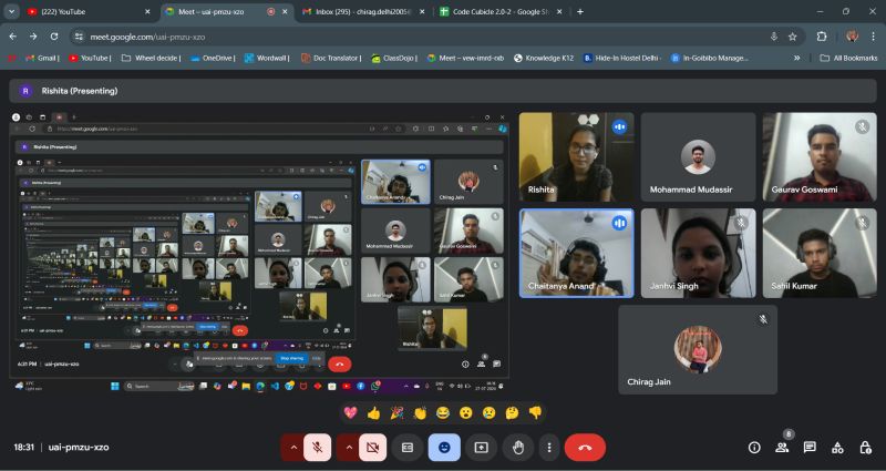 Rishita yadav on LinkedIn: #hackathon #techinnovation #teamwork # ... Rishita yadav on LinkedIn: #hackathon #techinnovation #teamwork # ...