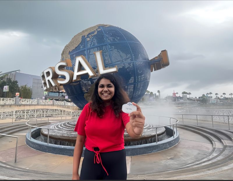 Nehal Varshney on LinkedIn: #universalstudios #student #internship # ... Nehal Varshney on LinkedIn: #universalstudios #student #internship # ...