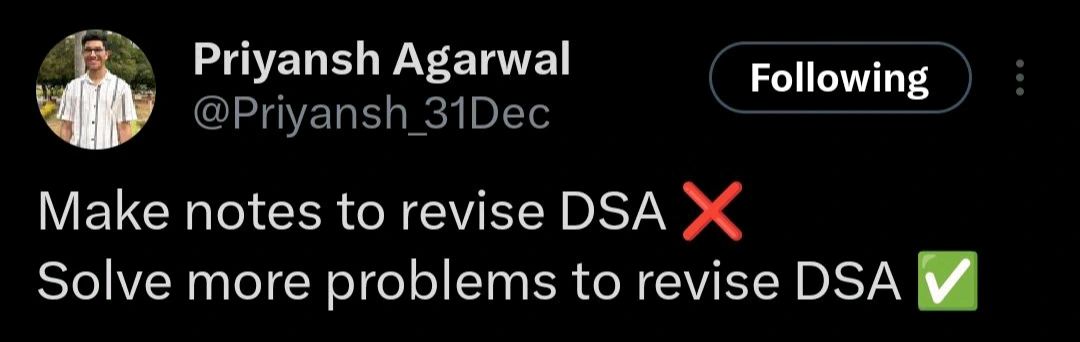 Akash Keshri on LinkedIn: #softwareengineering #programming #dsa #cp # ... Akash Keshri on LinkedIn: #softwareengineering #programming #dsa #cp # ...