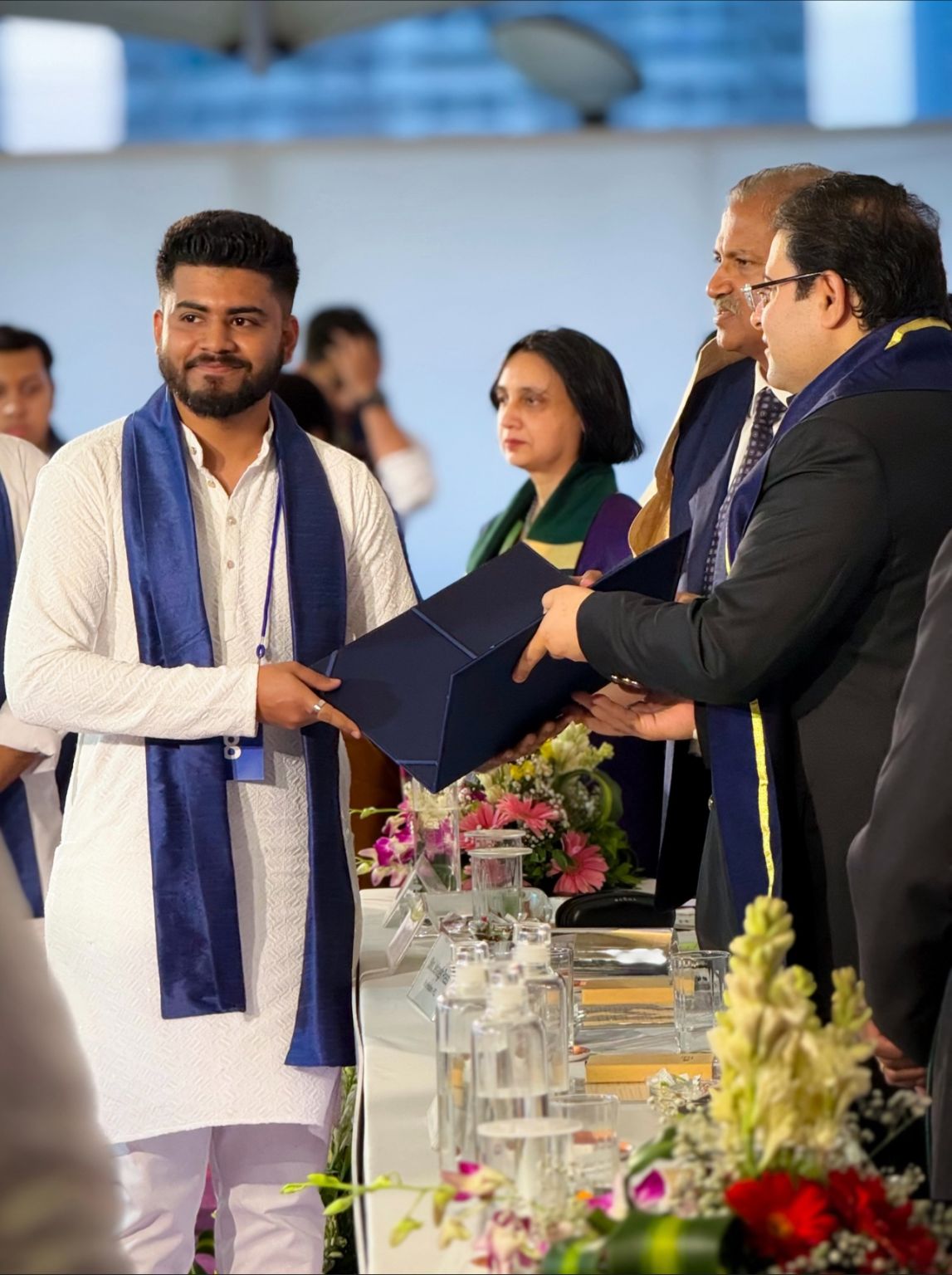 Sarvagya Jain on LinkedIn: #convocation #mba Sarvagya Jain on LinkedIn: #convocation #mba