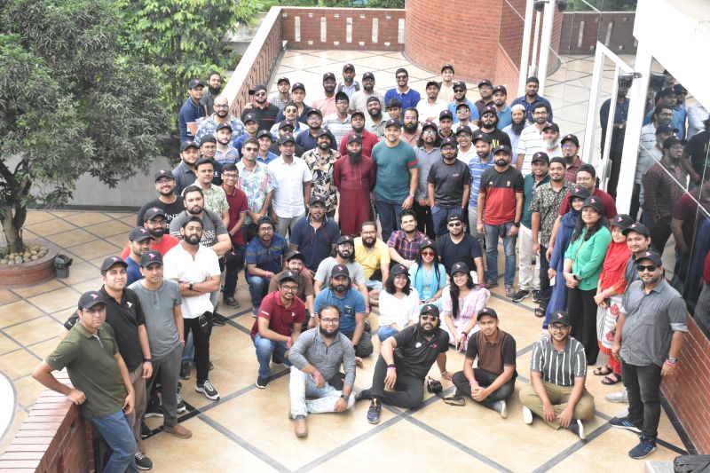 Saiful Islam Rasel on LinkedIn: #bkash #dayout #teamouting Saiful Islam Rasel on LinkedIn: #bkash #dayout #teamouting