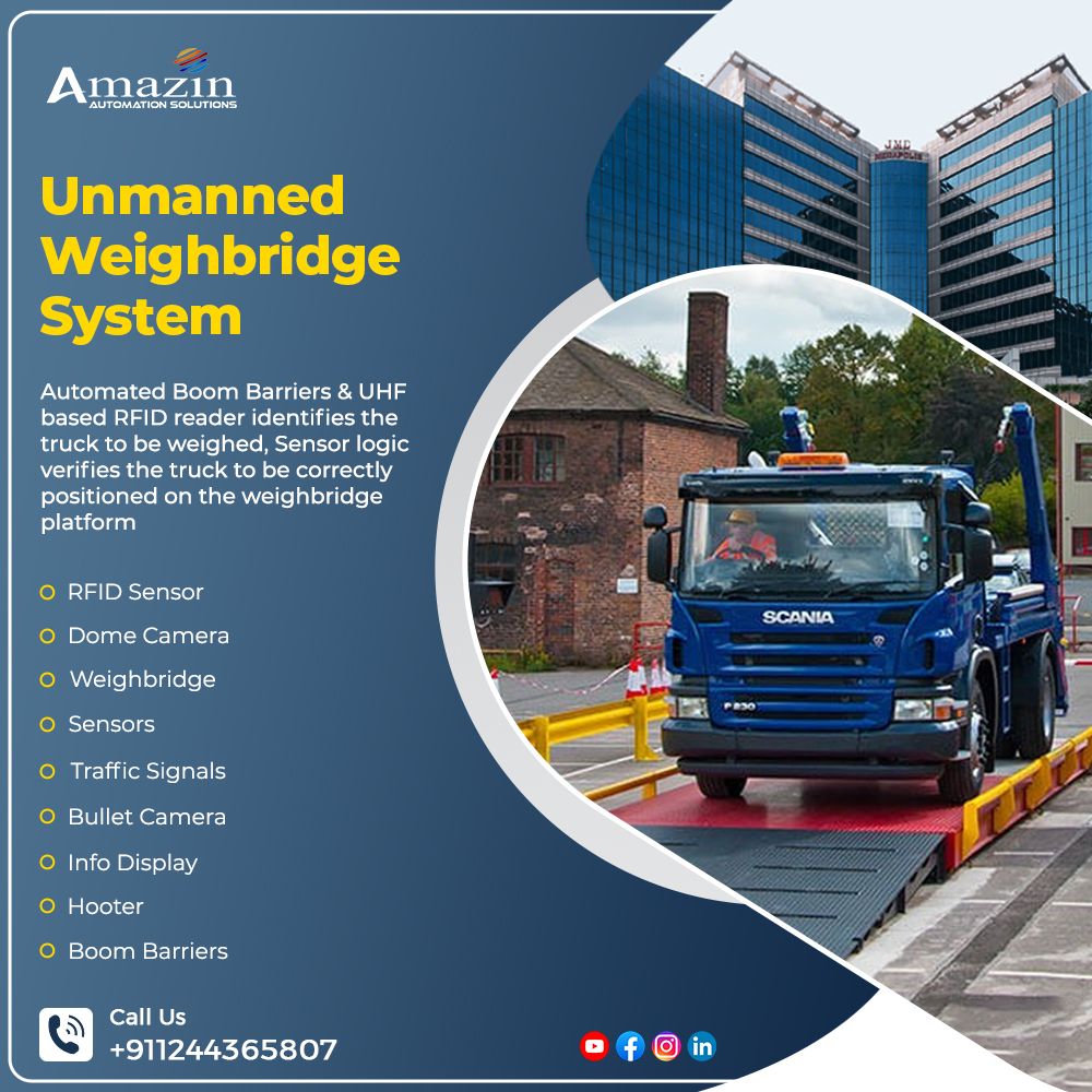 AMAZIN AUTOMATION SOLUTION INDIA on LinkedIn: #weighbridge # ... AMAZIN AUTOMATION SOLUTION INDIA on LinkedIn: #weighbridge # ...