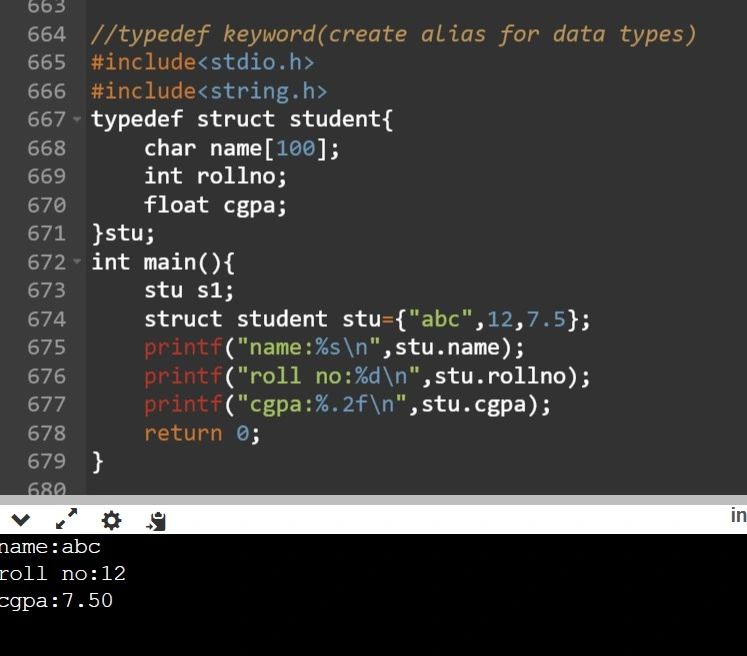 Divya singla on LinkedIn: #day55of #100daysofcode #cprogramming # ... Divya singla on LinkedIn: #day55of #100daysofcode #cprogramming # ...